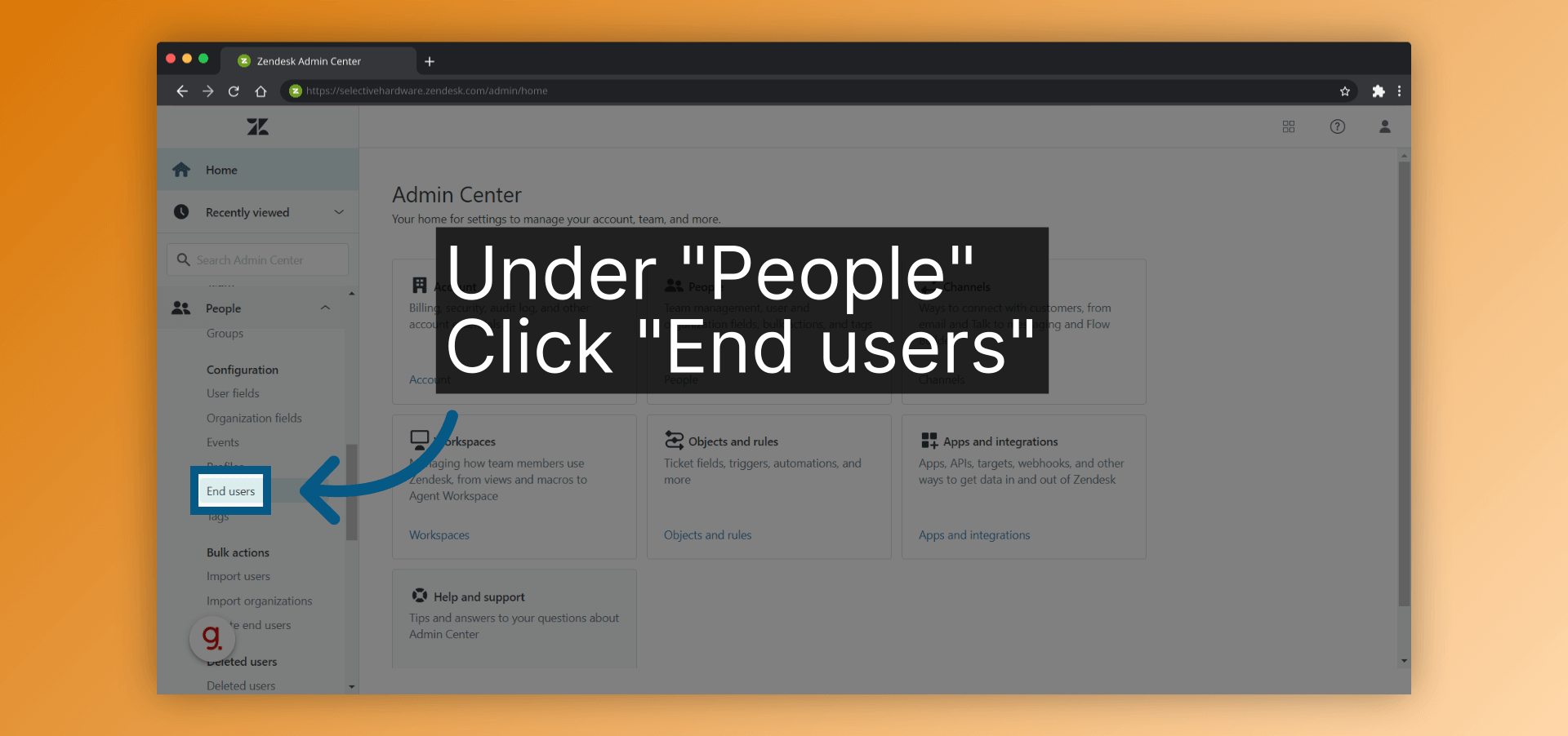 How to Blacklist and Allowlist for customer emails on Zendesk